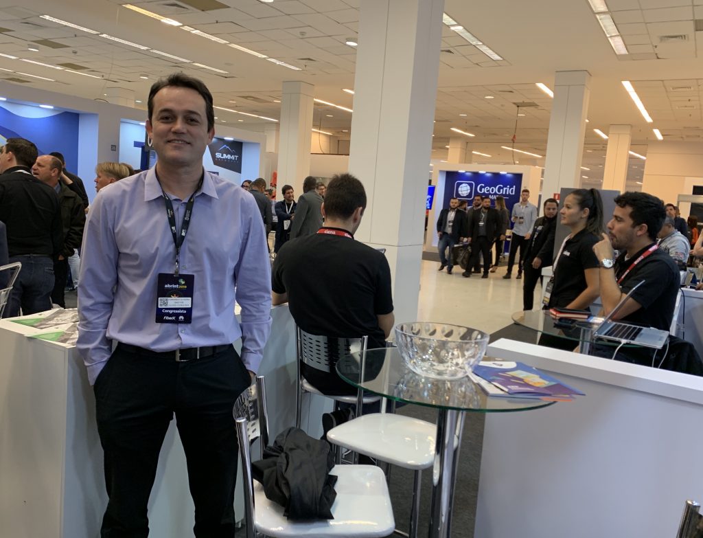 Rede da Celérix vai atender a provedores do Paraguai - Ponto ISP