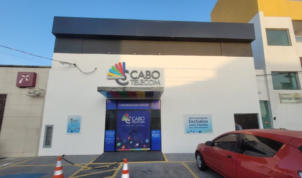 Cabo Telecom completa 22 anos com mais de 150 mil clientes - Ponto ISP
