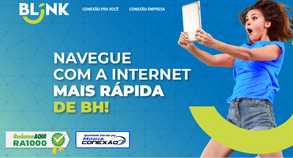 Blink cresce ao dar opção de escolha de OTT ao cliente - Ponto ISP